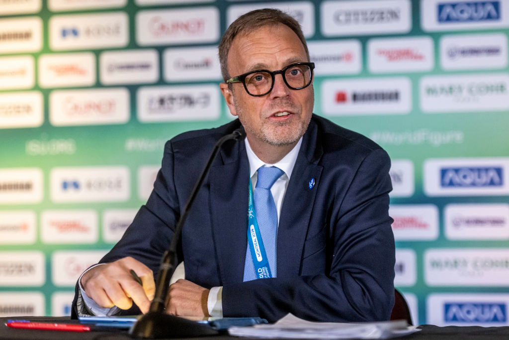 The ISU and Chinese National Sports Group announce multi-year strategic partnership